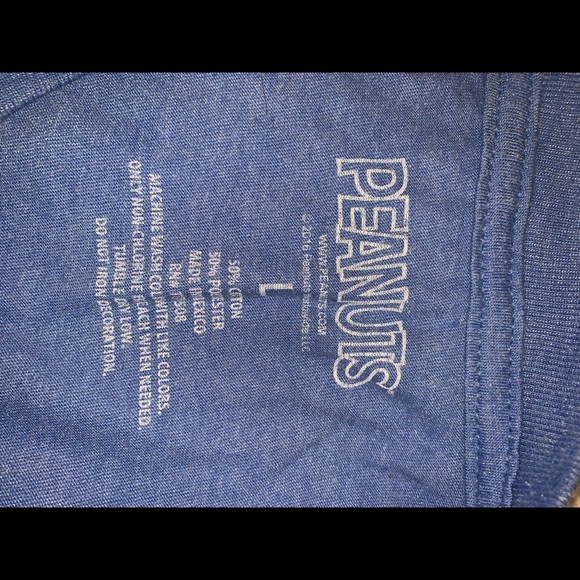 Peanuts | Shirts | Snoopy Chill Out Shirt | Poshmark